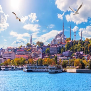 Istanbul Named The World's Most visited City in 2023
