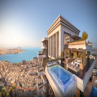 A Guide To The World of Luxury Homes in Istanbul